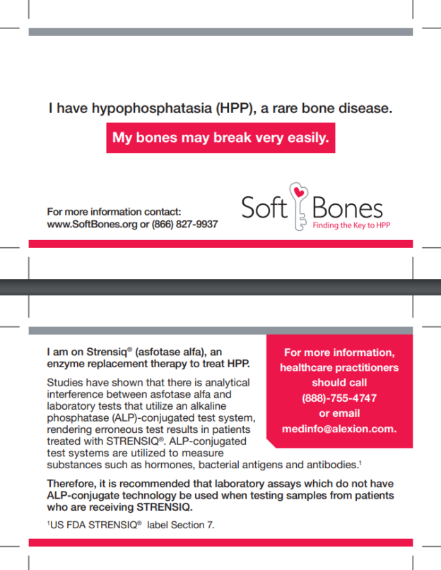 Emergency – Soft Bones