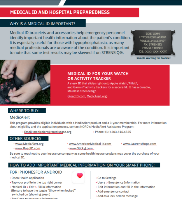 Emergency – Soft Bones