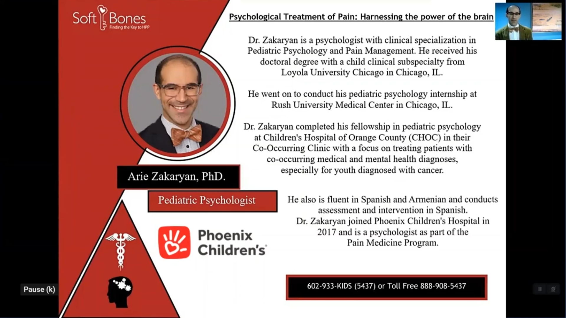 Webinars – Soft Bones