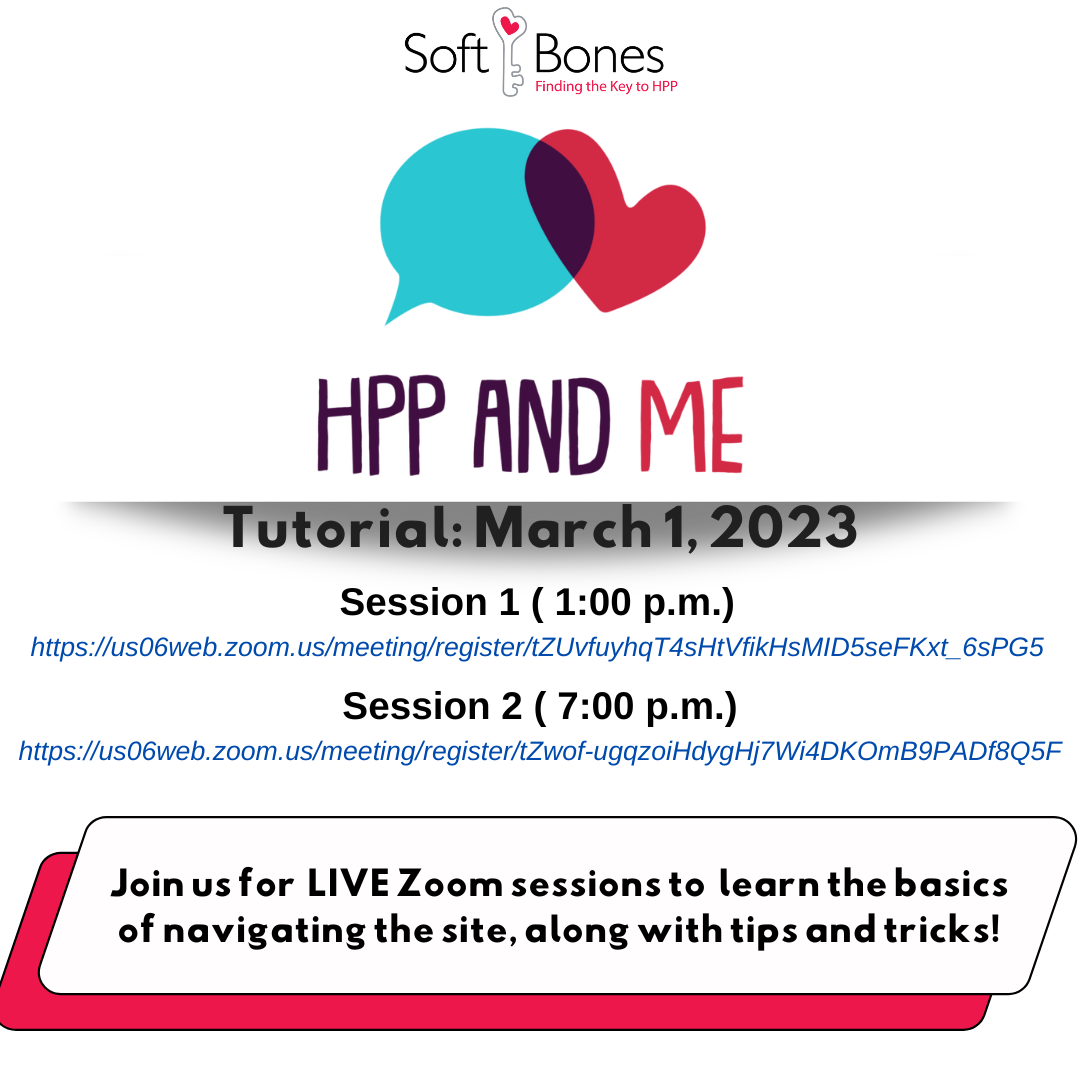 HPP AND ME Tutorial #2 – Soft Bones