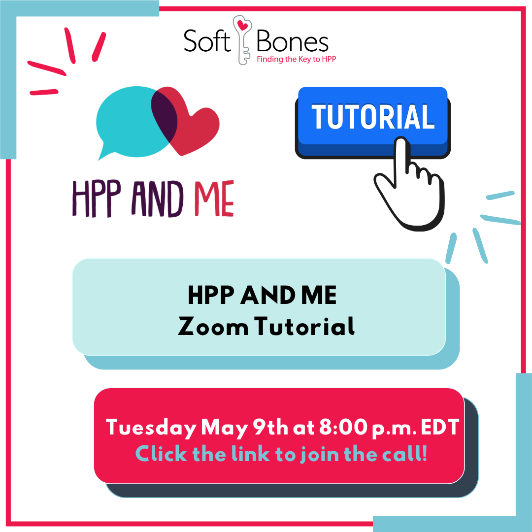 HPP AND ME Zoom Tutorial – Soft Bones