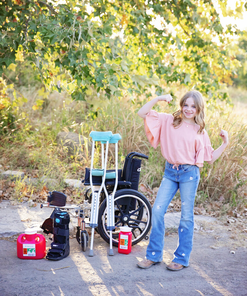 Patient of the Month- Peyton W. – Soft Bones