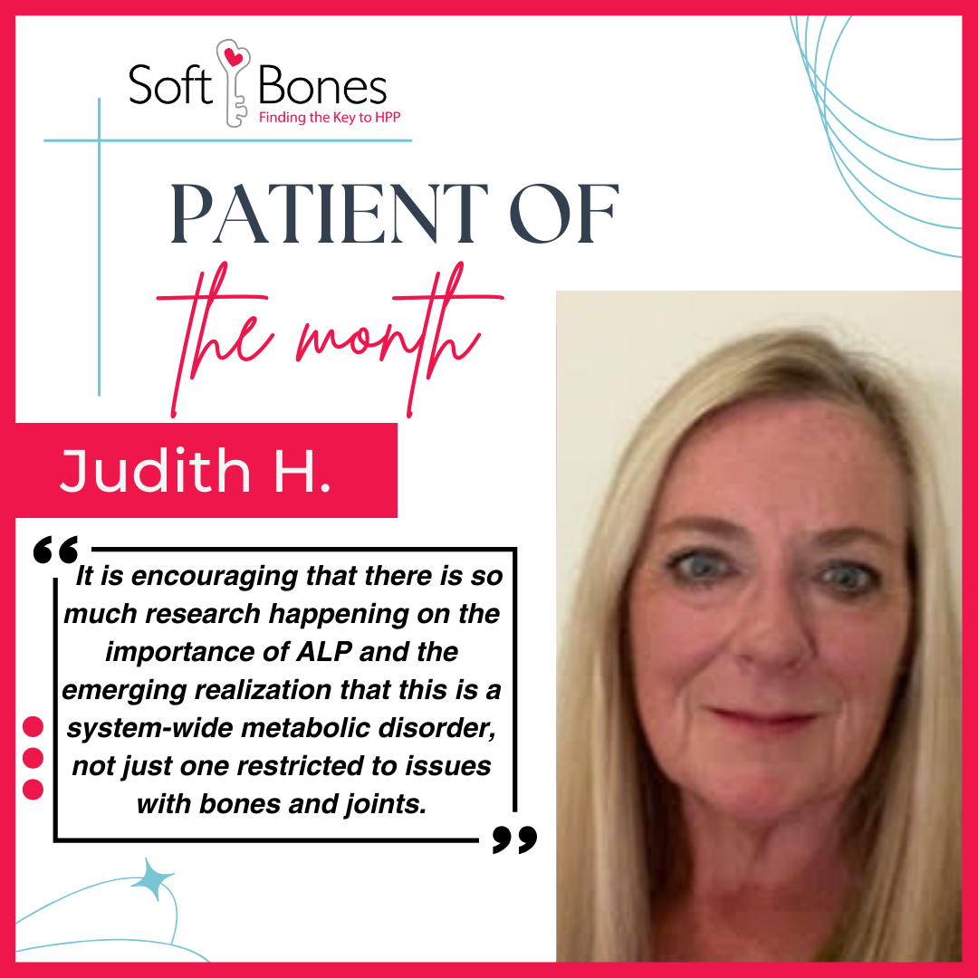 Soft Bones – Hypophosphatasia (HPP) Resources