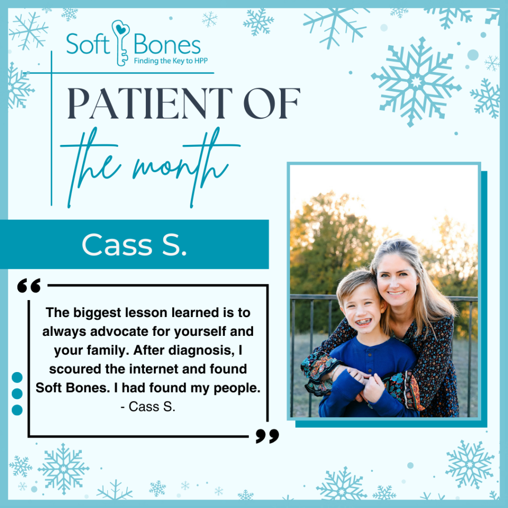 Soft Bones – Hypophosphatasia (HPP) Resources