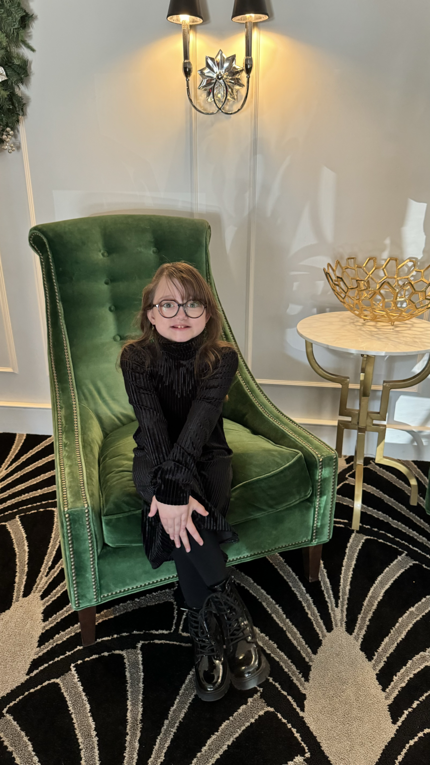 Patient of the Month- Aubrey B. – Soft Bones