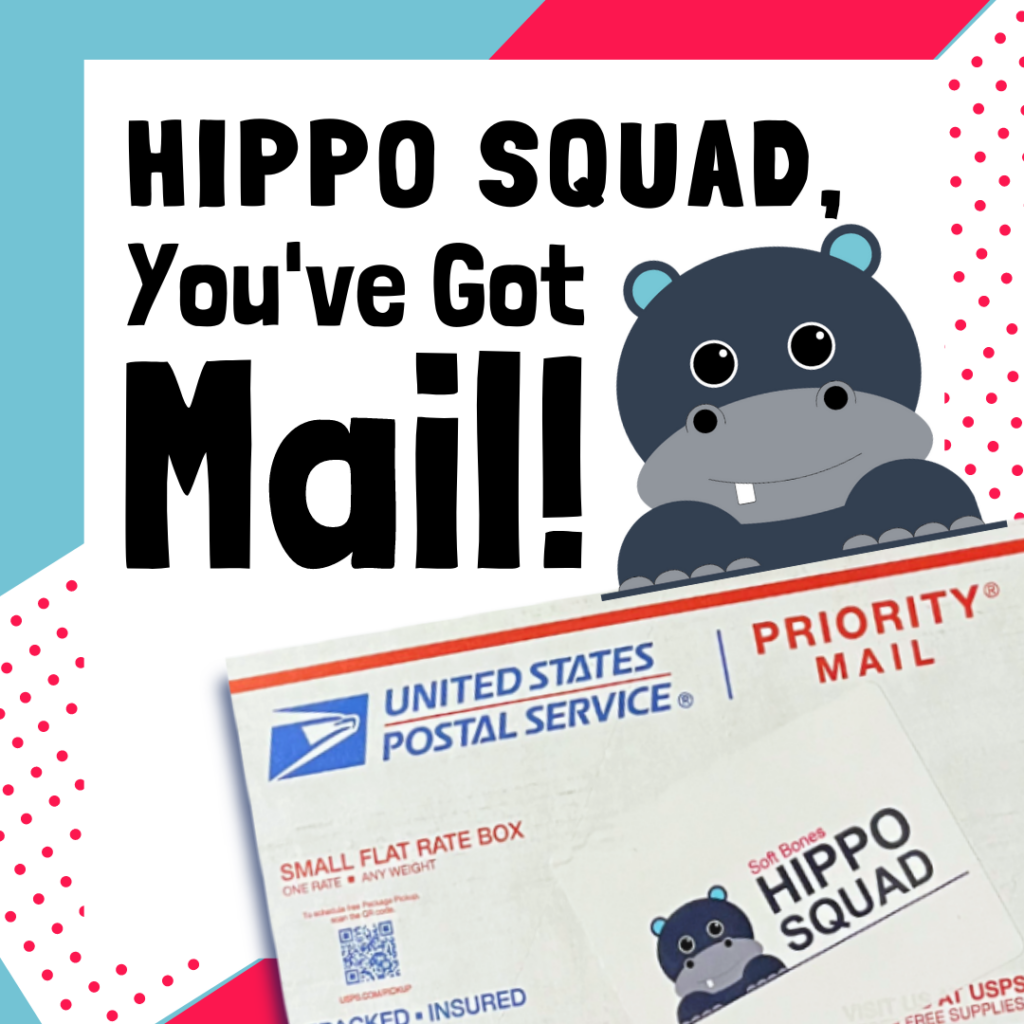 Hippo Squad – Soft Bones