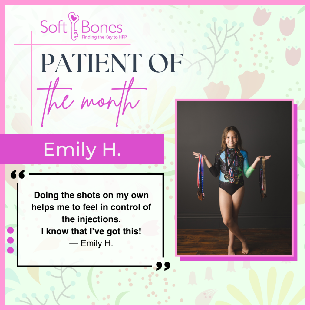 Soft Bones – Hypophosphatasia (HPP) Resources