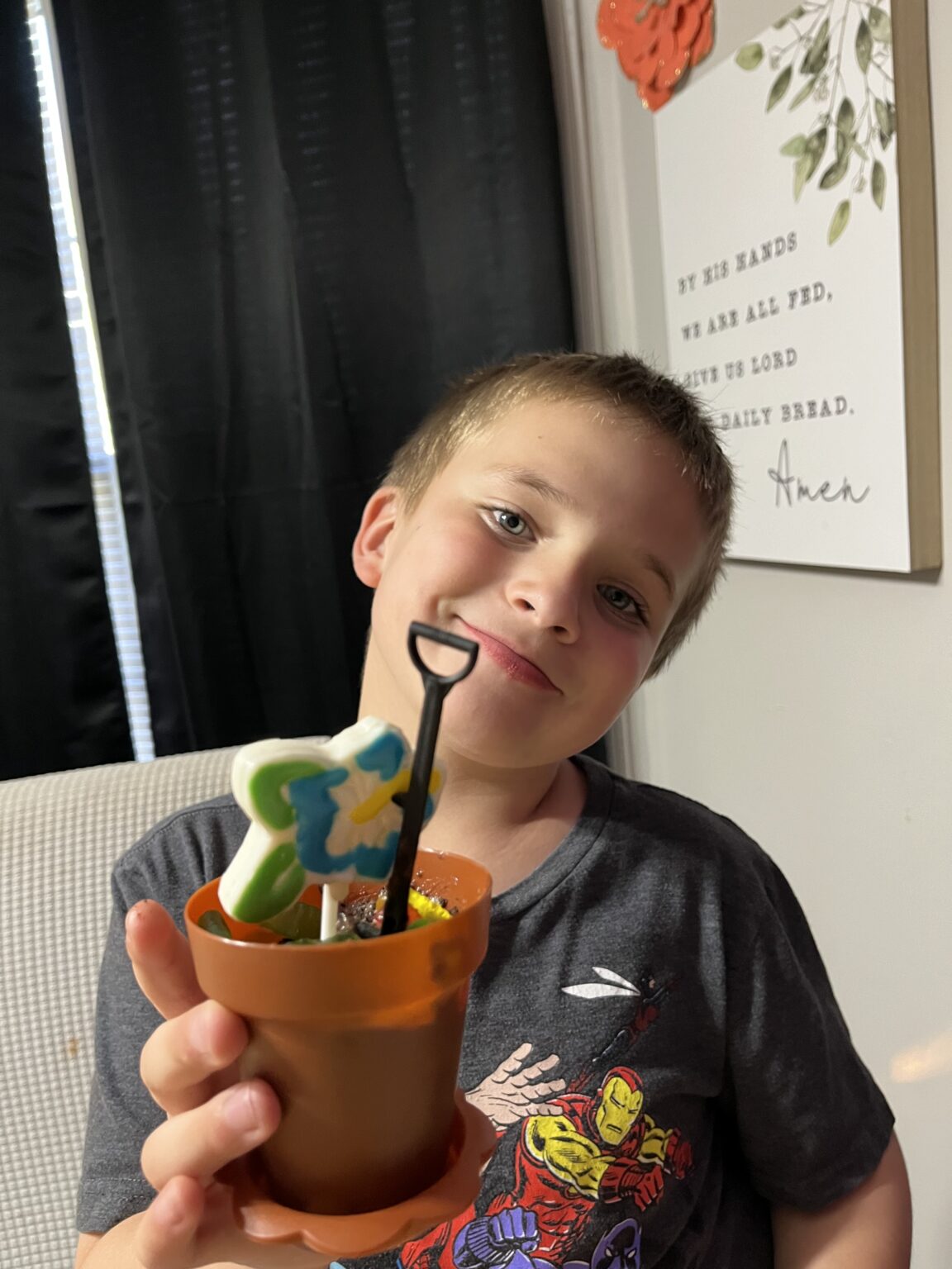 Patient of the Month- Jaycob B. – Soft Bones