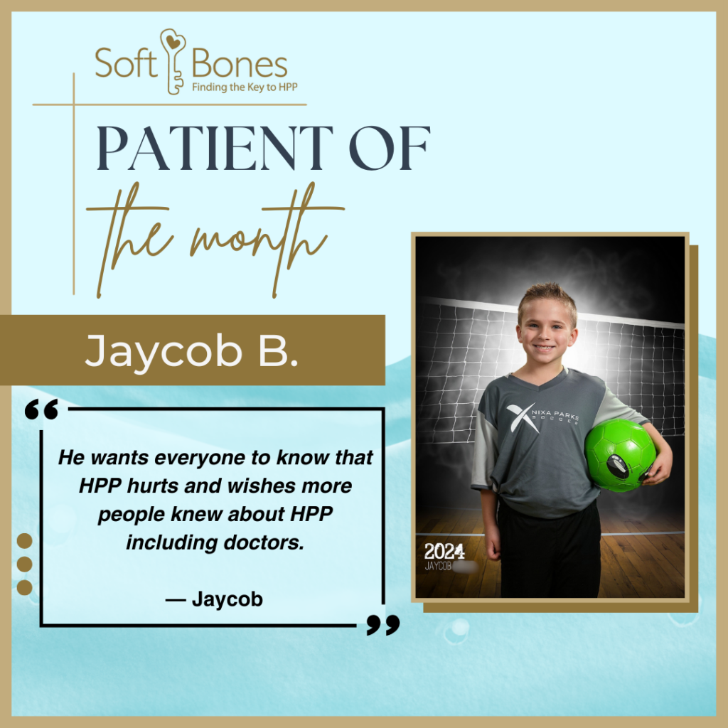 Soft Bones – Hypophosphatasia (HPP) Resources