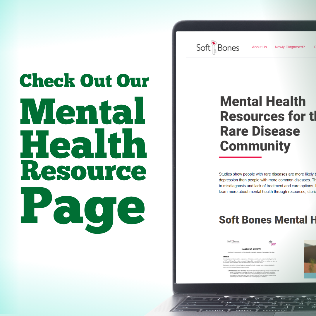 Soft Bones – Hypophosphatasia (HPP) Resources