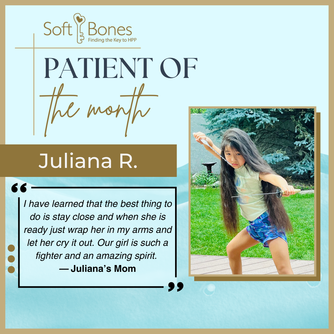 Soft Bones – Hypophosphatasia (HPP) Resources