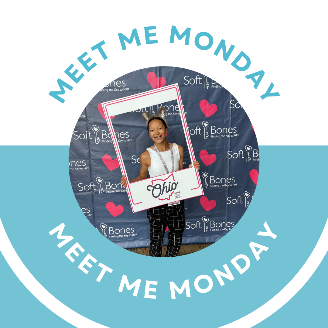 Meet Me Monday – Soft Bones