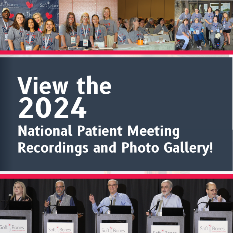 Soft Bones Hypophosphatasia Hpp Resources