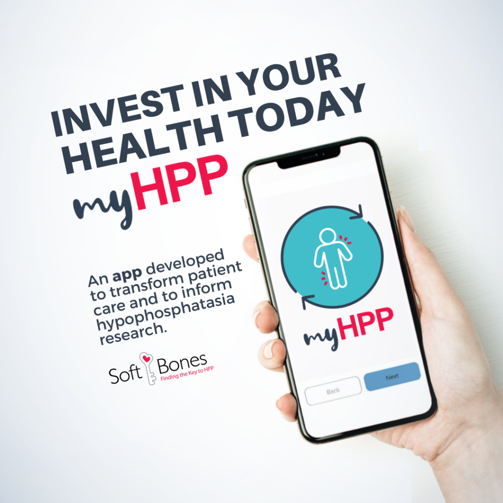 Soft Bones – Hypophosphatasia (HPP) Resources