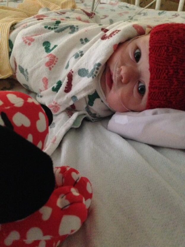 Patient of the Month- Evie M. – Soft Bones