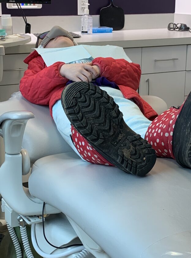 Patient of the Month- Evie M. – Soft Bones