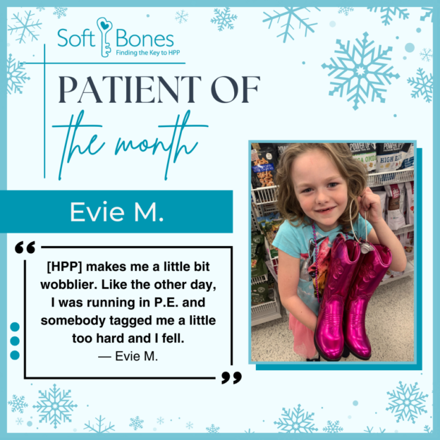 Soft Bones – Hypophosphatasia (HPP) Resources