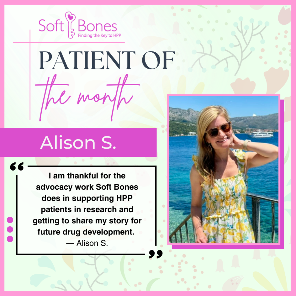 Soft Bones – Hypophosphatasia (HPP) Resources