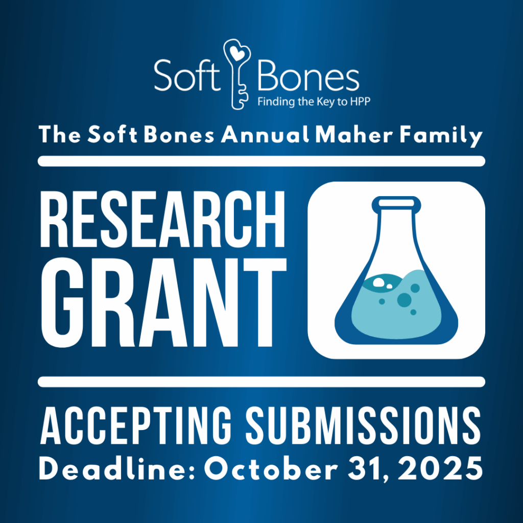 Soft Bones – Hypophosphatasia (HPP) Resources