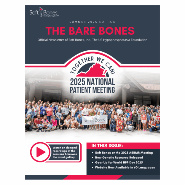 Soft Bones – Hypophosphatasia (HPP) Resources