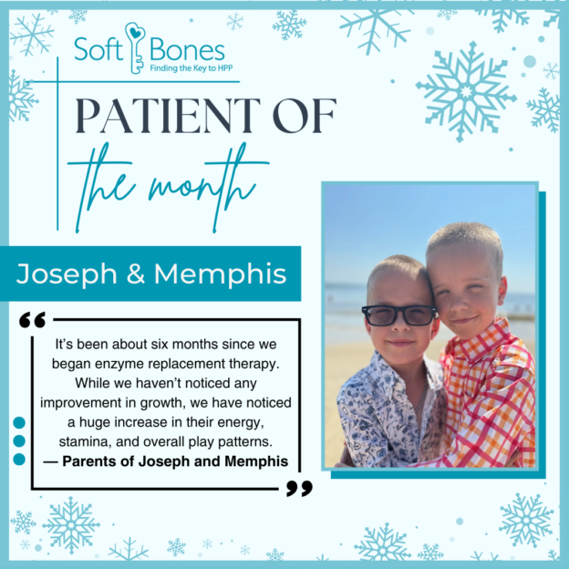 Soft Bones – Hypophosphatasia (HPP) Resources